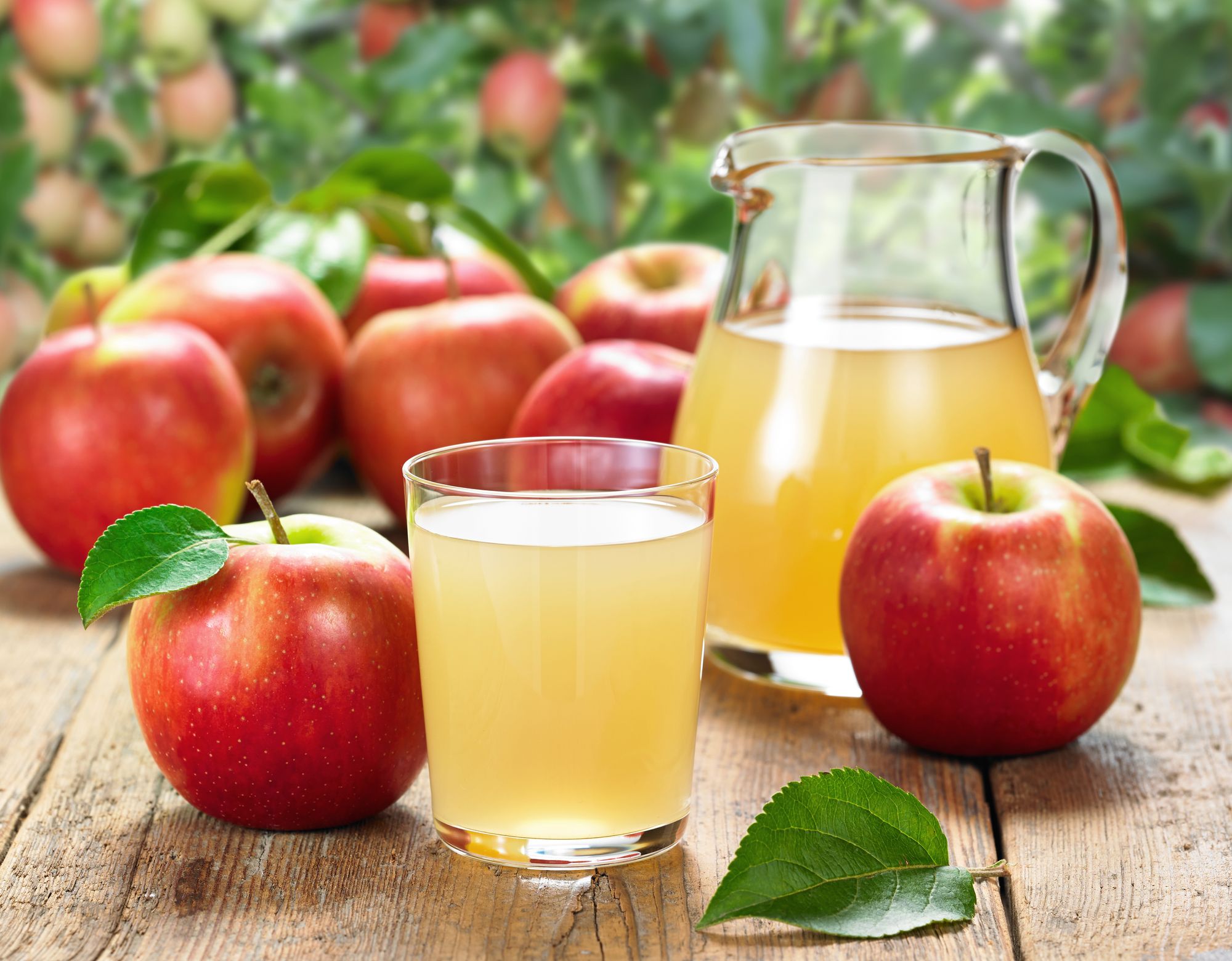 FDA's Revised Arsenic Limit in Apple Juice Raises Concerns Over ...