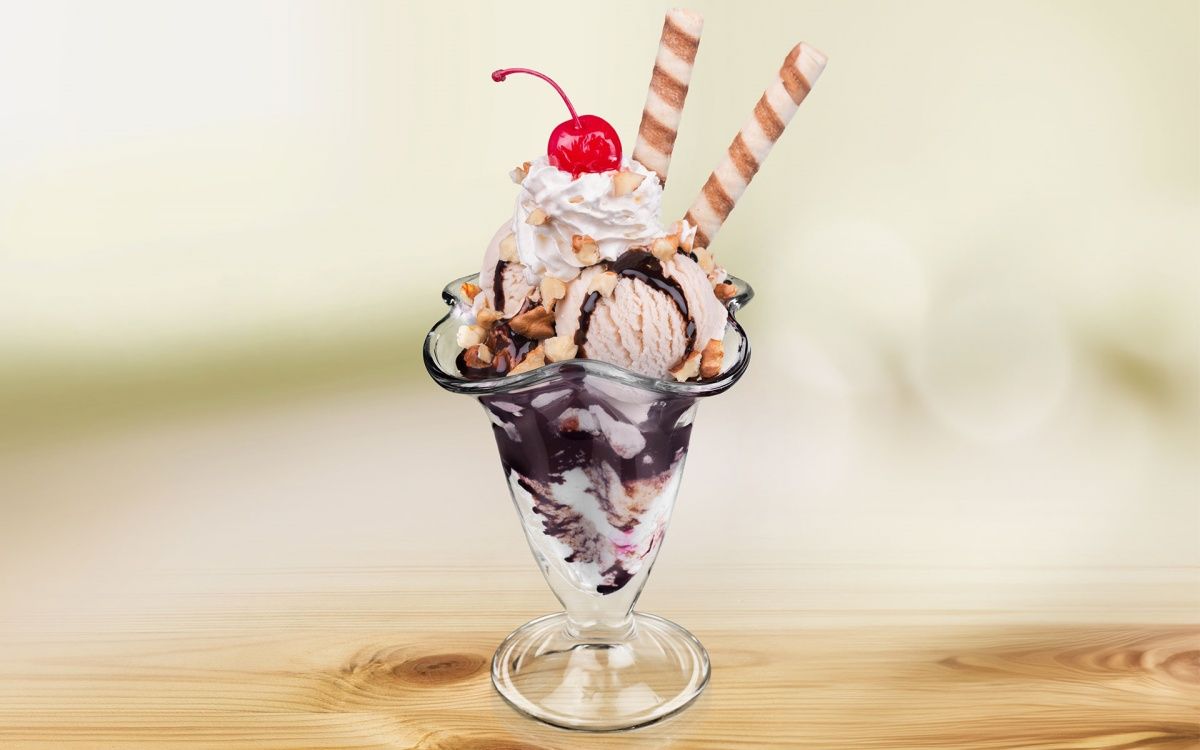 Fast-Food Chains Serving the Best Ice Cream