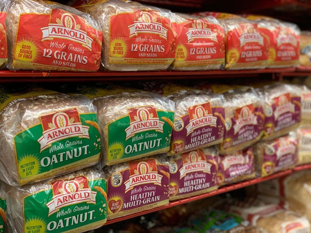 The Top 10 Whole Grain Breads Found in Grocery Stores, as Recommended ...