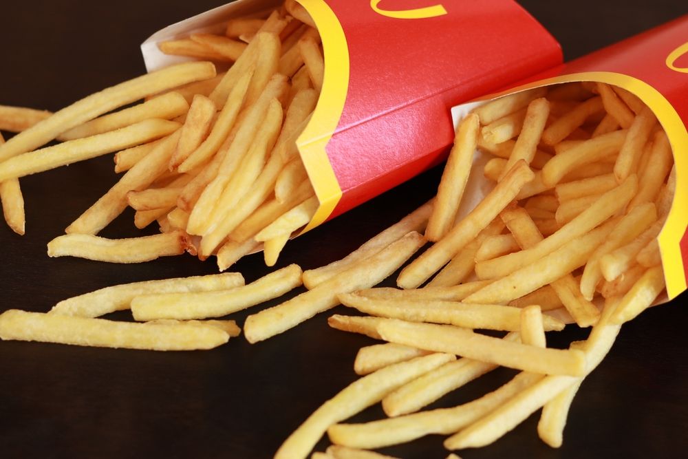 Former McDonald's Chef Suggests That the Iconic Fries Are Available for ...