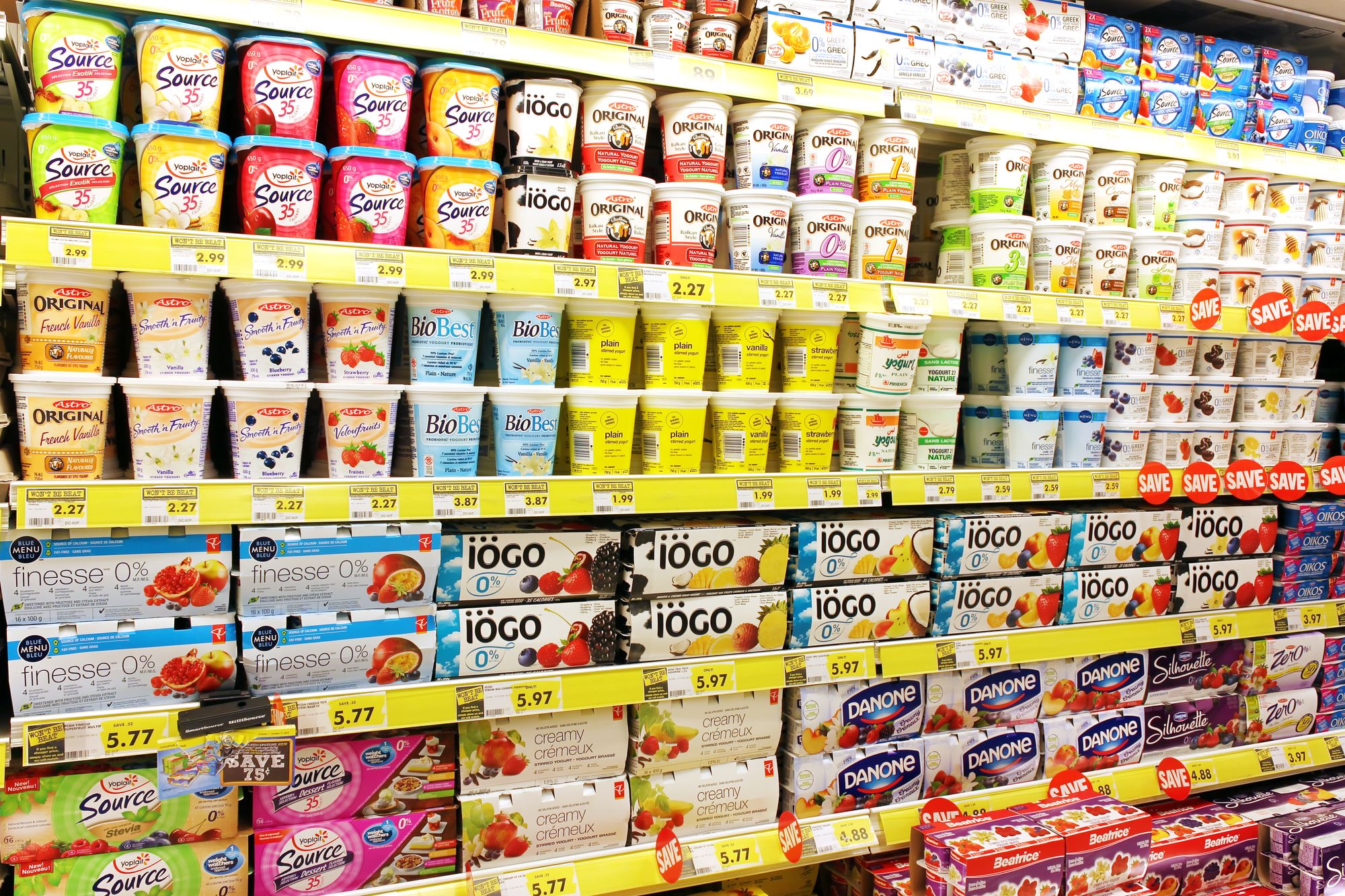 Discover the Top 15 Nutrient-Packed Yogurts Available in Your Local ...