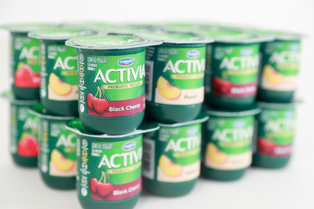 Is Activia Yogurt Healthy? Not As Much As You Think