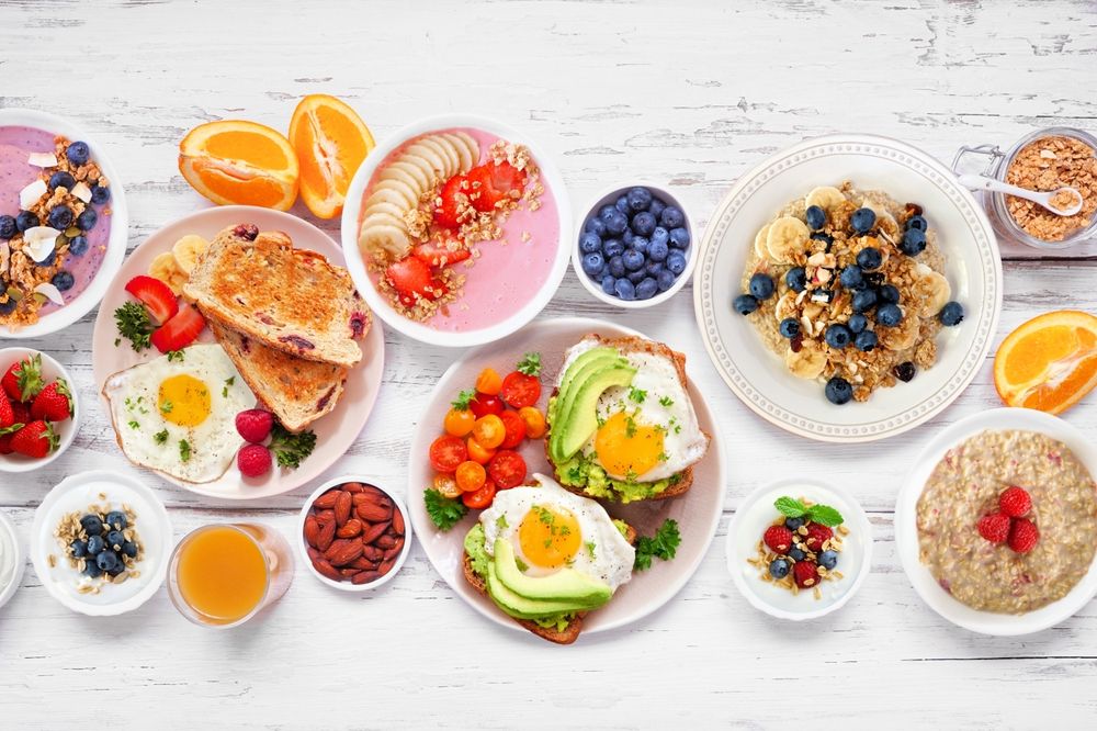 10 High-Protein Breakfast Foods That Might Be Hindering Your Weight ...
