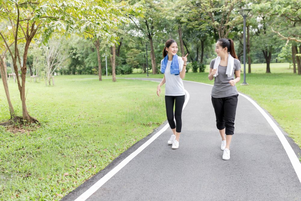 How Walking 10,000 Steps a Day Transforms Your Body