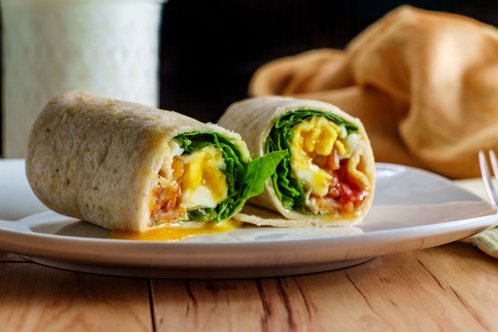 I Tried 6 Frozen Burritos & The Best Tasted Zesty and Fresh