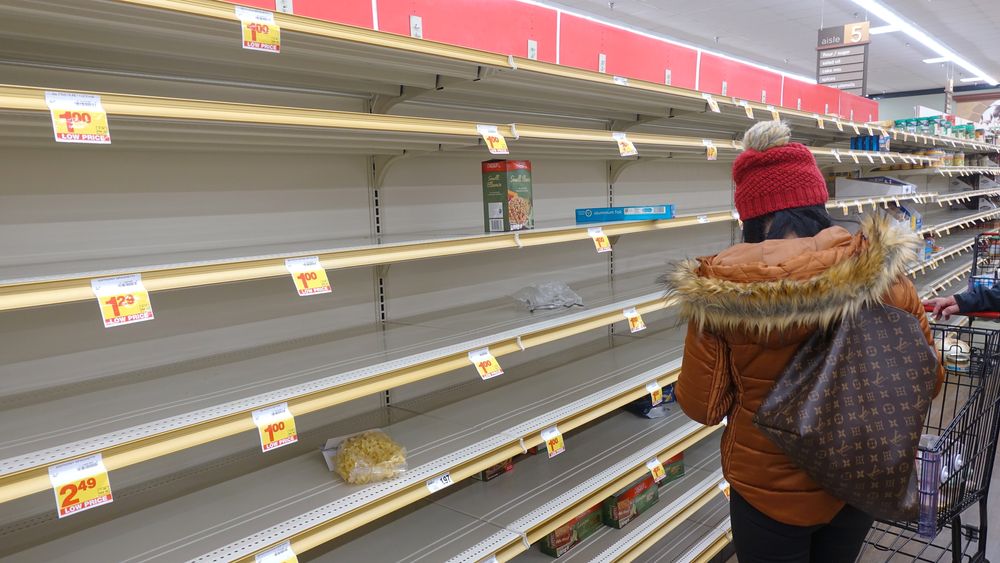 Food Shortages May Be Rampant In 2025—Here's Why