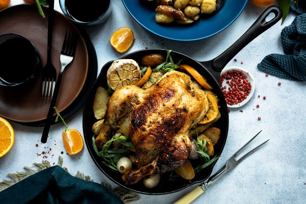 15 Genius Holiday Cooking Hacks From Chefs To Save You Time & Money