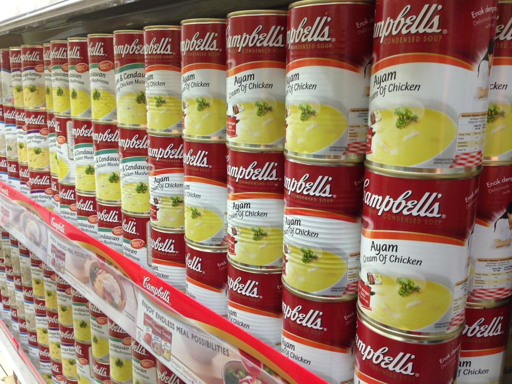 The Most Nutrient-Poor Canned Foods Ever Manufactured