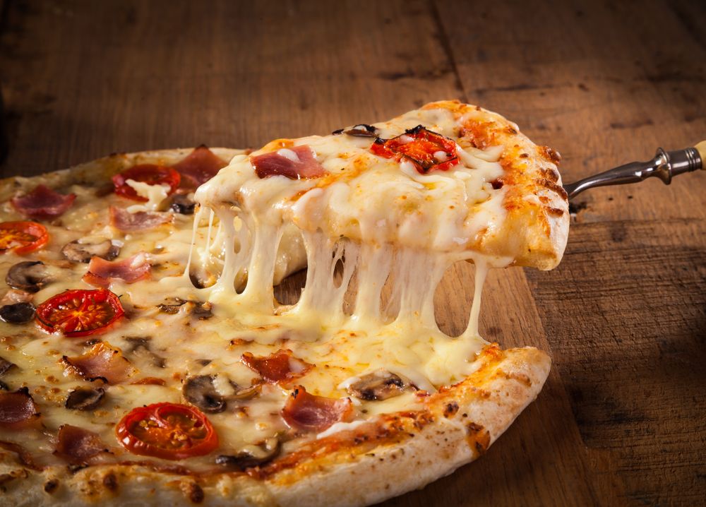 Dietitians Reveal 12 Possible Side Effects Caused by Excessive Cheese ...