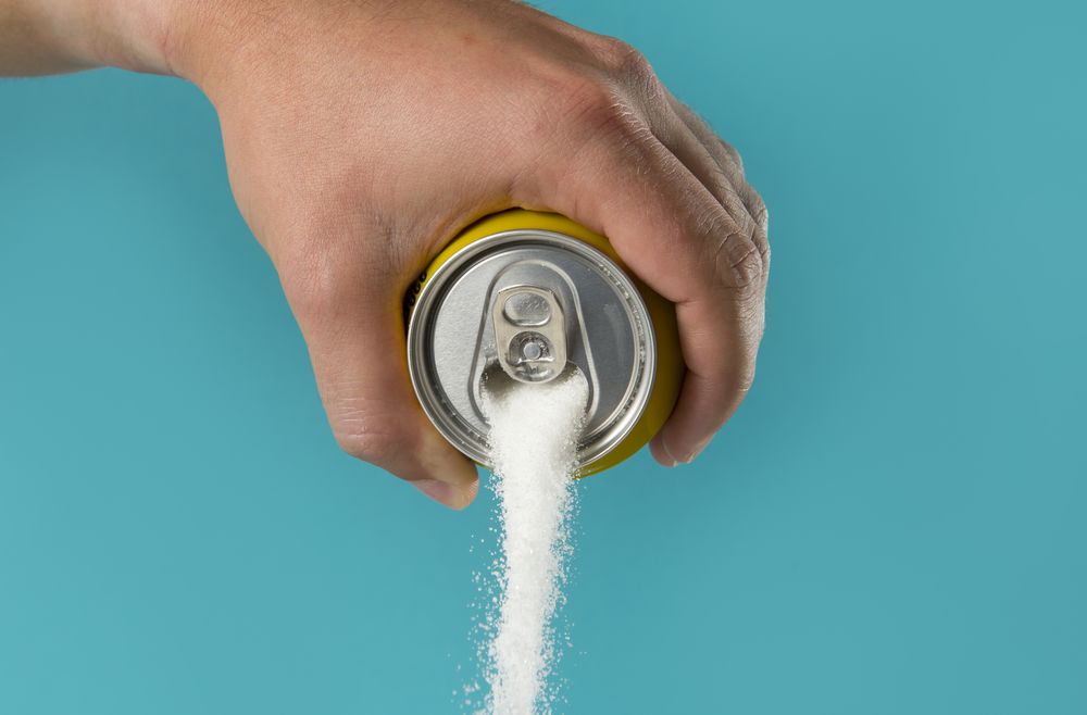Ranking: The 13 Energy Drinks with the Highest Sugar Content