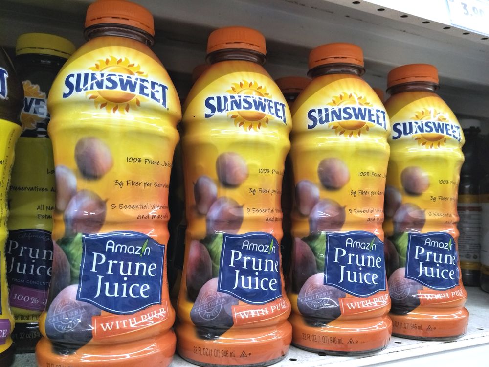 The Top 10 Healthiest Juices You Can Find in Grocery Stores, According ...