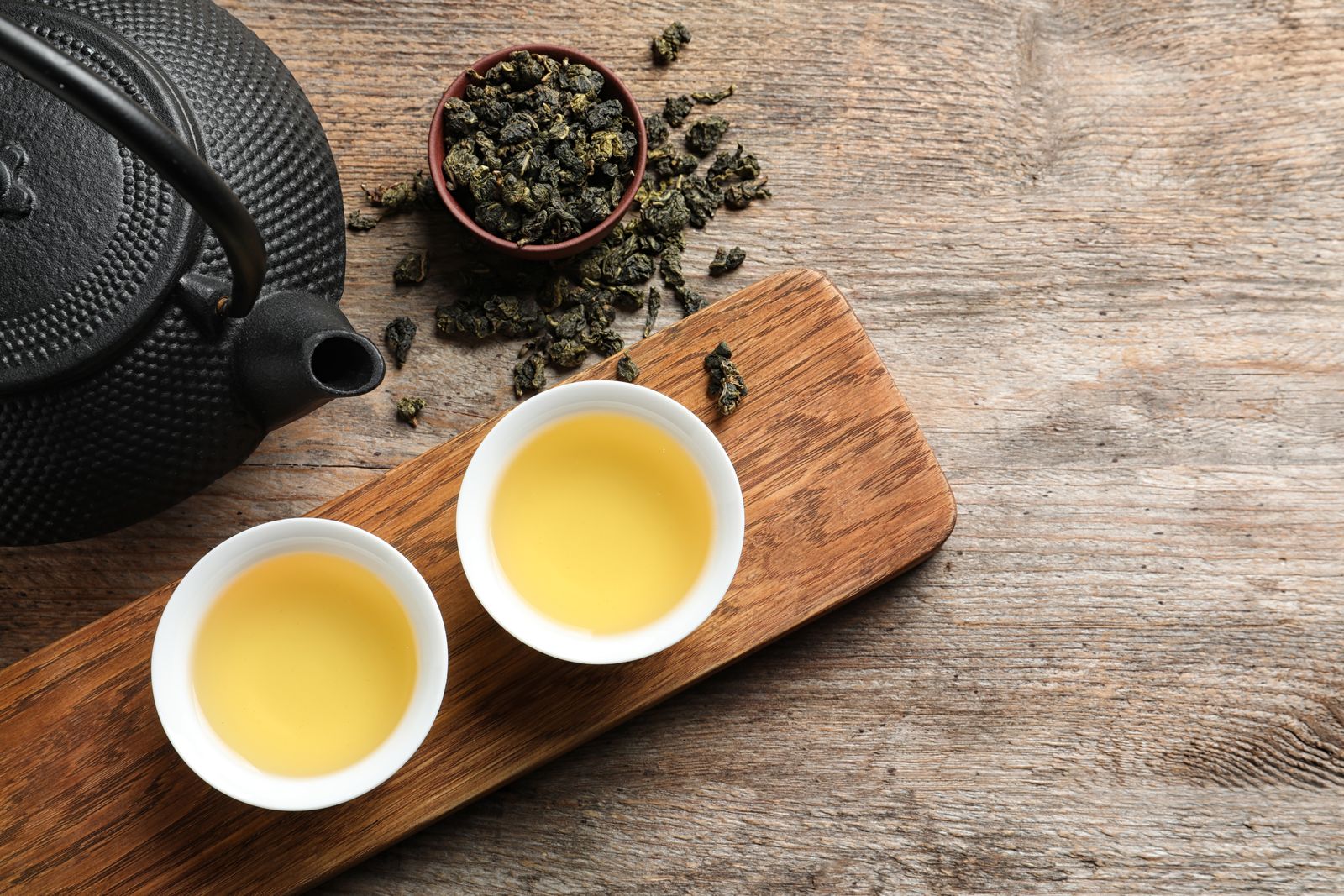 Top 6 Metabolism-Boosting Teas for Weight Loss