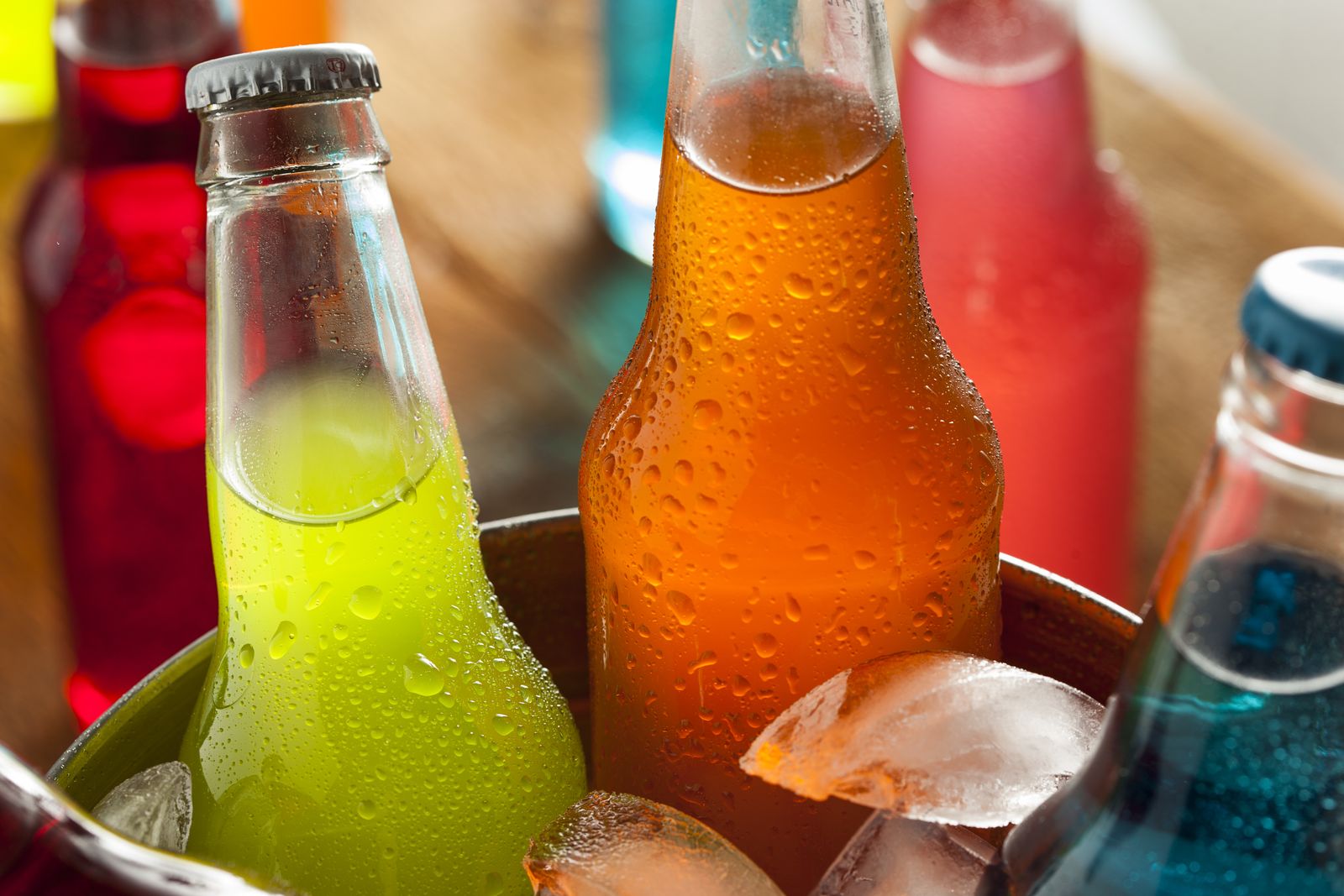 Dietitians Rank the Top 25 Best and Worst Sodas Found on Grocery Store ...