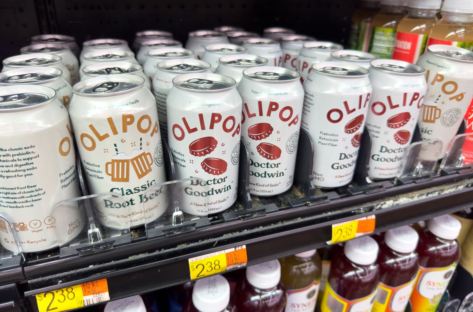 Dietitians Rank the Top 25 Best and Worst Sodas Found on Grocery Store ...