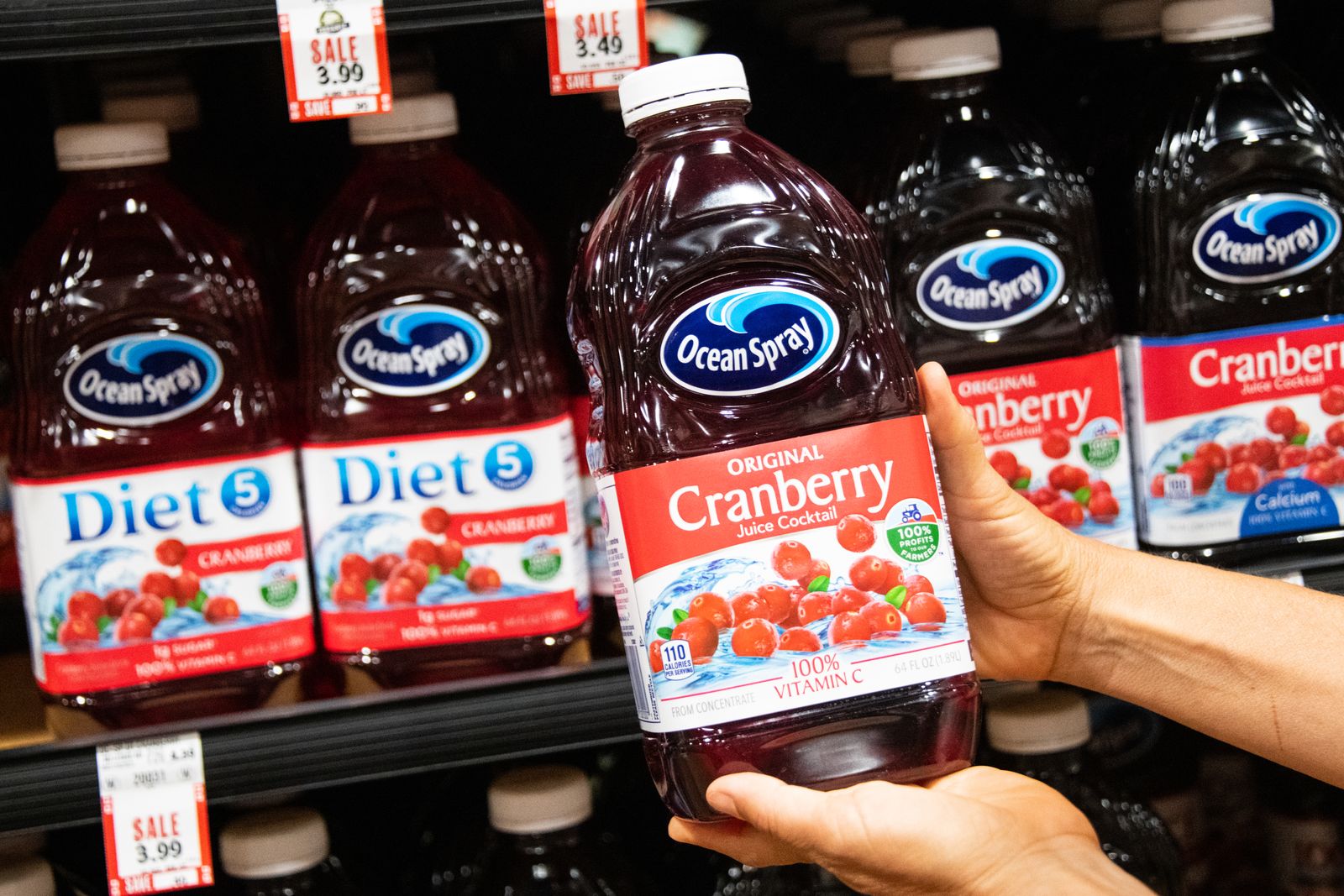 The Top 10 Healthiest Juices You Can Find in Grocery Stores, According ...