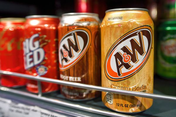 Dietitians Rank the Top 25 Best and Worst Sodas Found on Grocery Store ...