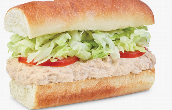 The Top Healthy Choice from 14 Sandwich Chains, as Recommended by ...
