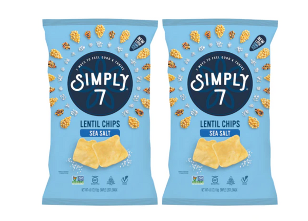 20 Nutritious Chips for Supporting Weight Loss, Recommended by Dietitians