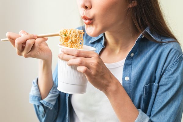 6 Healthiest Instant Ramen Noodles—and 5 To Avoid