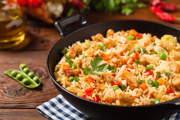 13 Nutritious Rice Recipes for Weight Loss