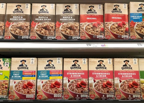 8 Healthiest Oatmeal Brands—and 4 To Avoid