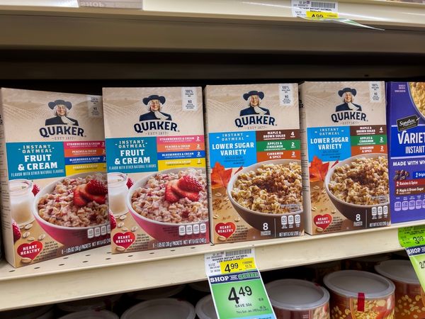 8 Healthiest Oatmeal Brands—and 4 To Avoid