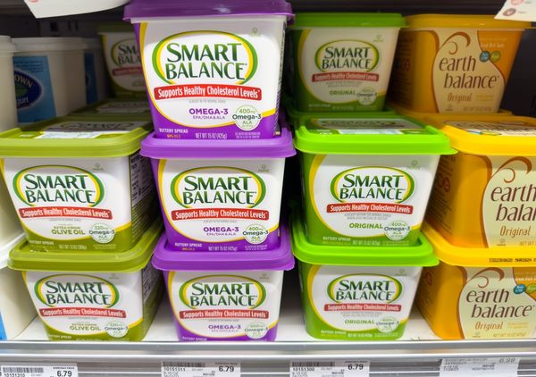 12 Healthiest Butter Substitute Brands, According to Dietitians