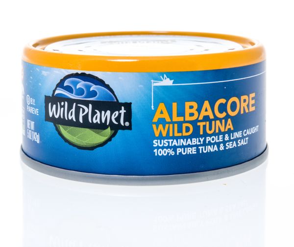 12 Healthiest Canned Tuna Brands