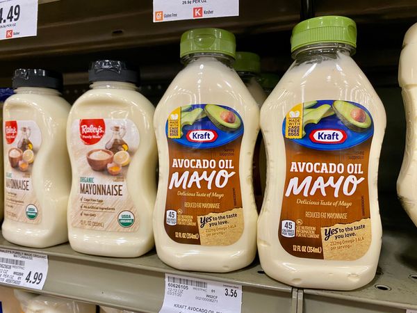 The 8 Healthiest Mayonnaise Brands—and 4 to Avoid
