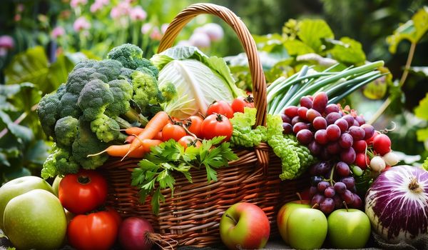 The 10 Healthiest Vegetables You Can Eat